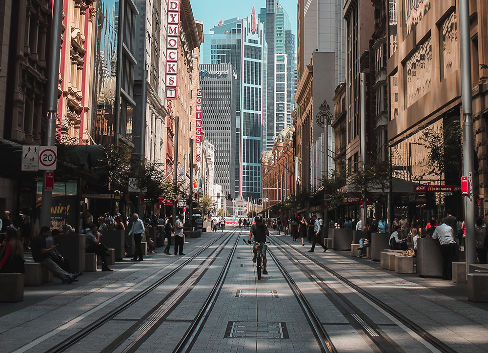 Moving to Australia? Tyler Wren can give you the advice you need.