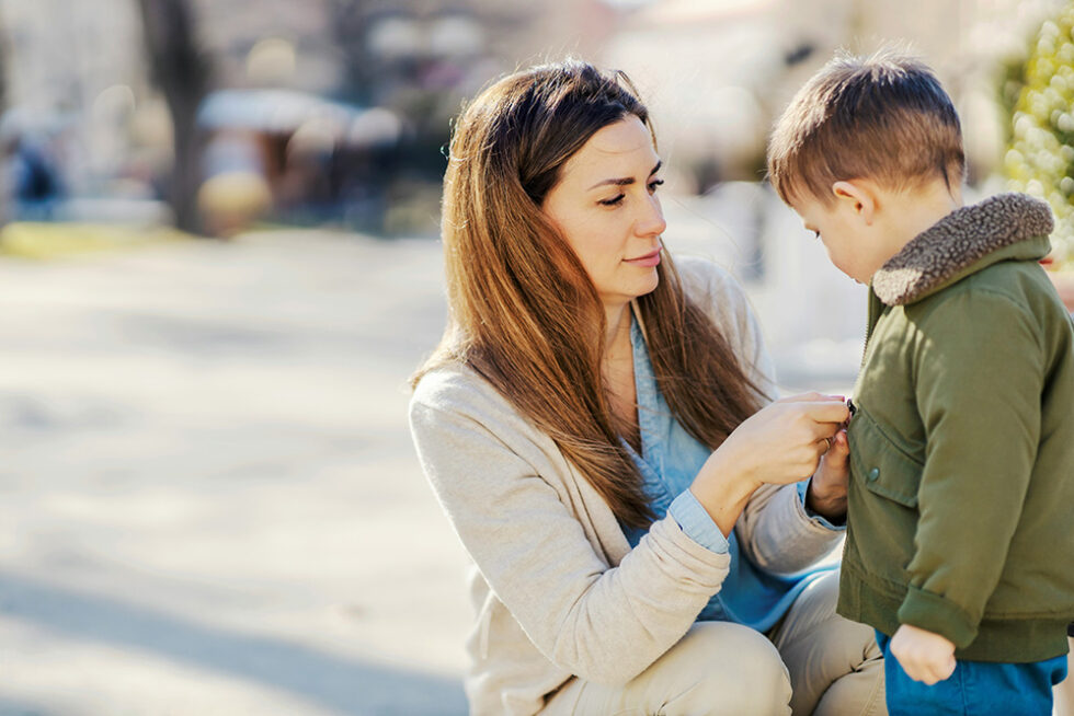 Working Mums and the unique challenges they face